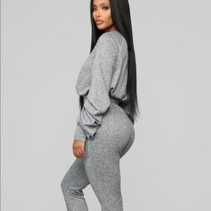 Fashion Nova | Intimates & Sleepwear | Fashionnova Lounge Set | Poshmark